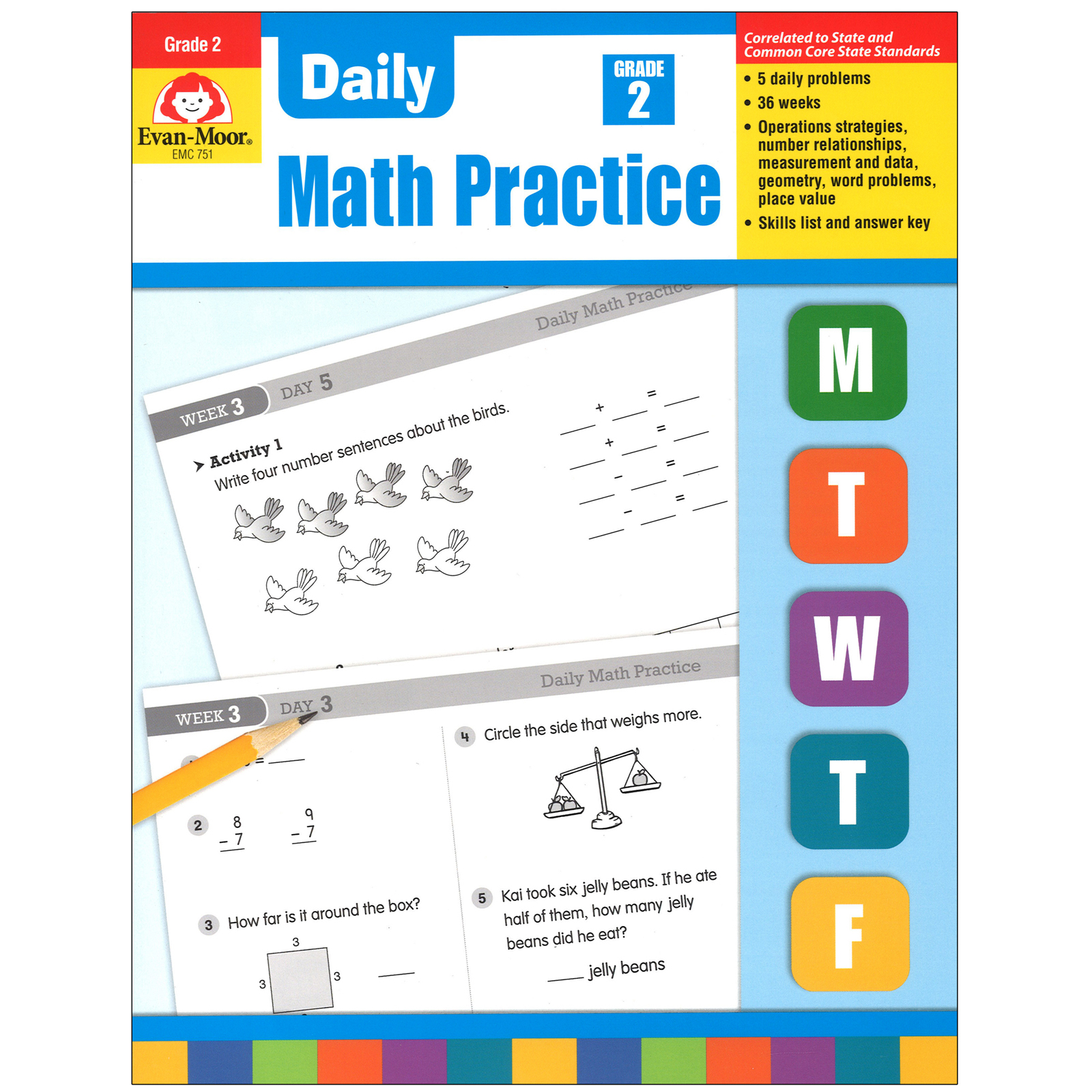 Buy The Evan Moor Daily Math Practice Grade 2 At Michaels Buy The Evan Moor Daily Math Practice Grade 2 At Michaels